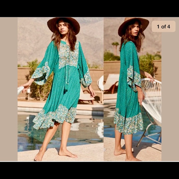 Auguste The Label | Dresses | Auguste The Label Poolside Dress Size 4 ...